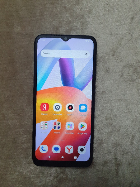 Srochna sotiladi Xiaomi Redmi A2plus 64Gb Black  sastayani ideal