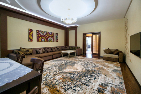 ЖК Империал,3комнатная  евро квартира 115м²,Ориентир: Grand Mir hotel