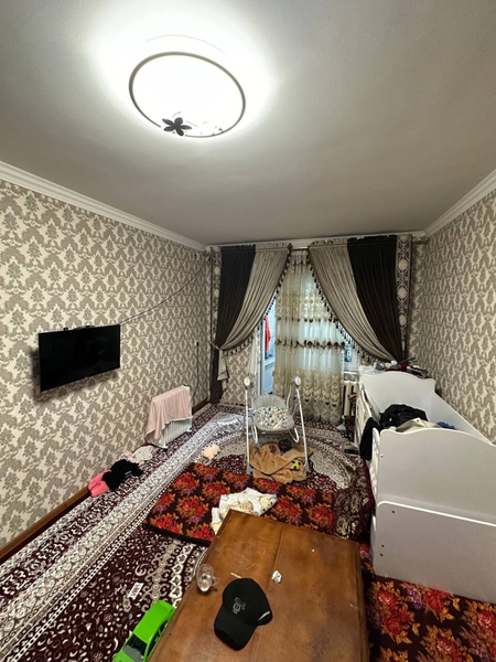 Шайхантахур, Метро Тинчлик, 1/2/4