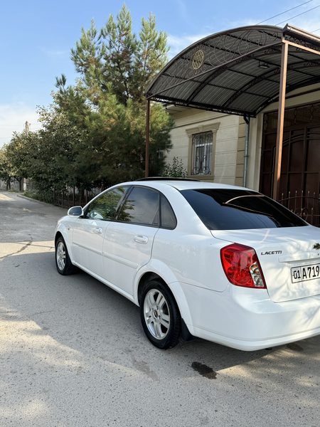 Lasetti 2013 1.6 Avtamat