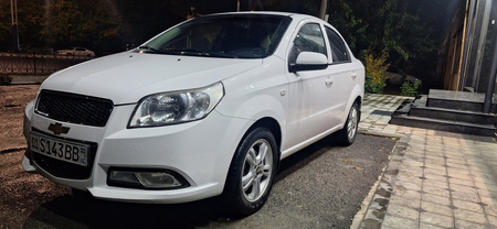 Nexia 3 A/T kraska toza