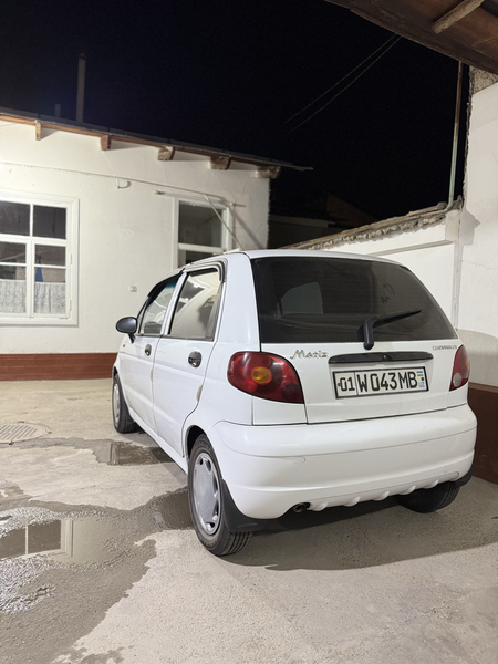 Matiz mx yaxshi xolatda arenda bor Матиз мх в хорошем состоянии