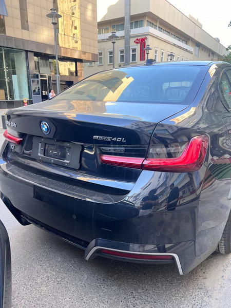 в наличий bmw i3 full