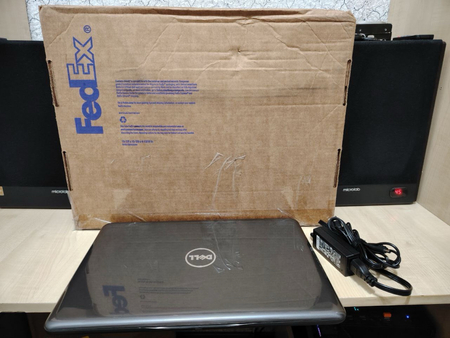 DELL Noutbuk Inspiron 5567