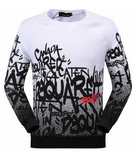Толстовка, свитер Dsquared2
