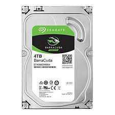 Жесткий диск HDD 4TB SEAGATE 3,5