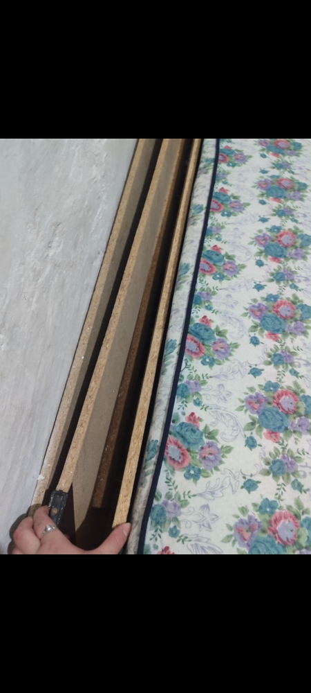 Продается кровать 2х спальная