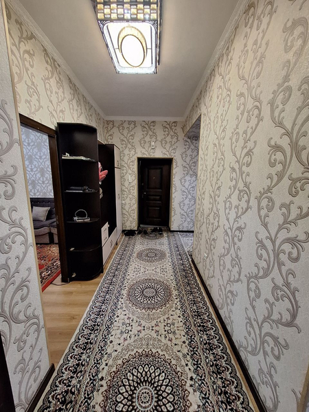 Квартира в новостройке на Махтумкули
