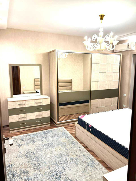 Сдается в аренду 3 ком. квартира 100 м.кв ул.Тамара Хонум,Дархан.