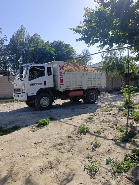 Samarqand Yuk Tashish Xizmati