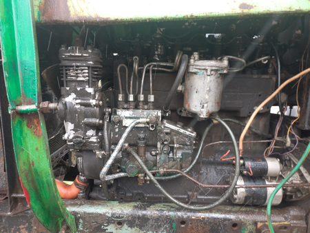 TTZ 8010 traktor