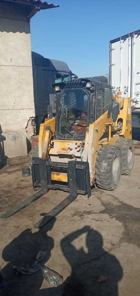 Услуга мини погрузчик - ФАКАТ УЗО МУДДАТГА БЕРИЛАДИ bobcat