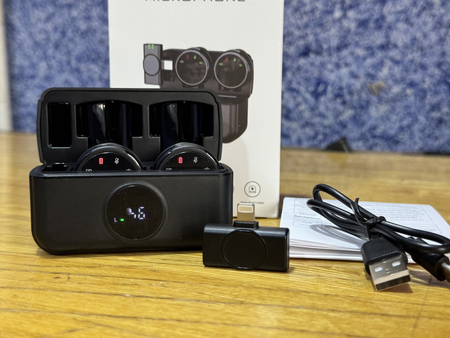 Micraphone wireless