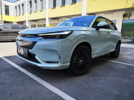 GAC Honda e:NP1 510 km