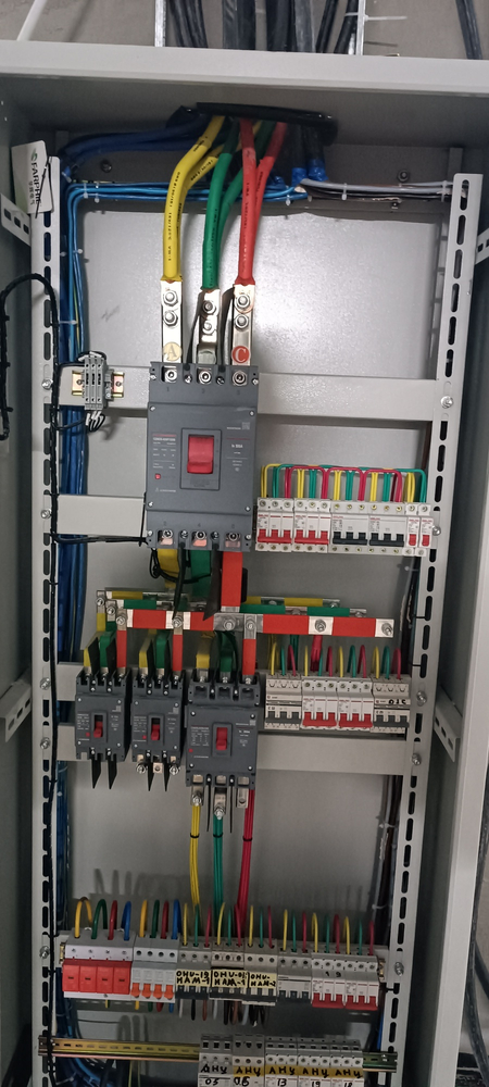 Toshkent shahri boʻylab elektrik xizmati
