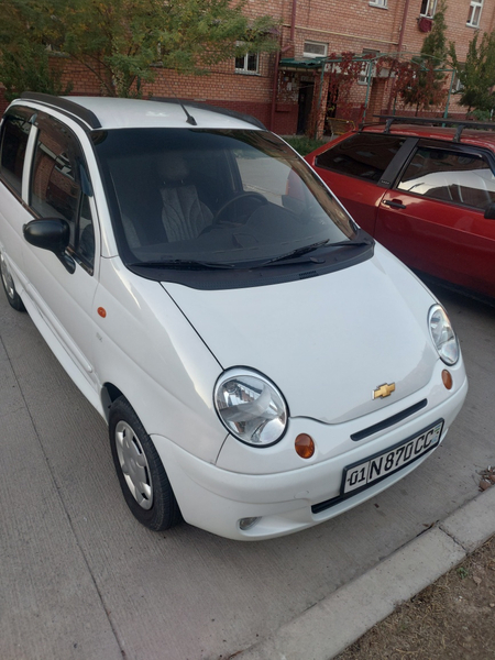 Продаётся матиз, 1 евро 2009