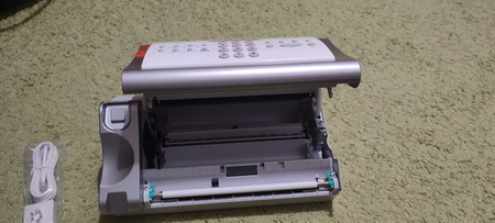 Telefon Faks Canon Fax TT-200