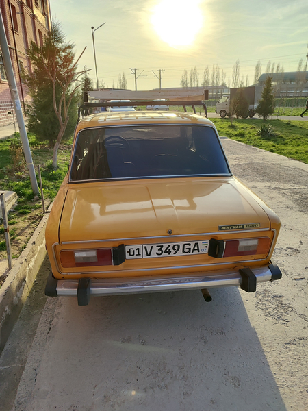 vaz 2106 jiguli 1980 yil