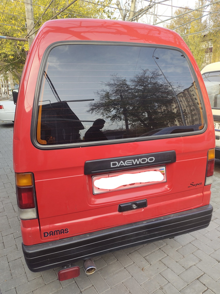 Продам Дамас 2002 Викубга бераман