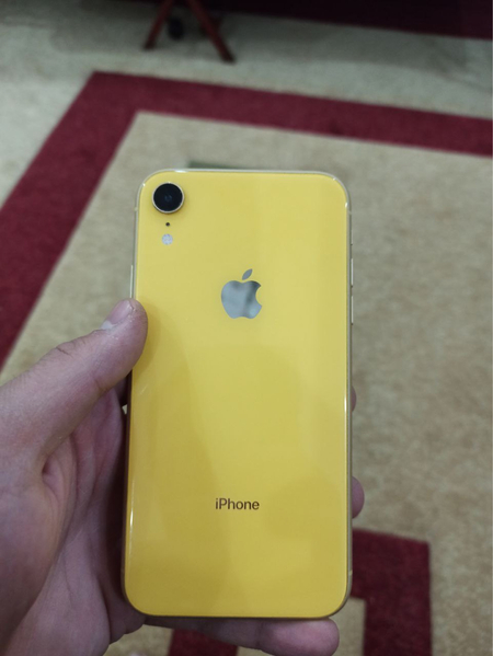 iphone XR holati yaxshi
