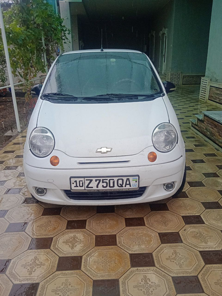 Matiz sotiladi (srochna)