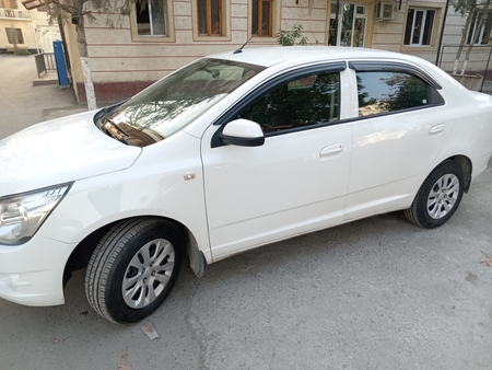 Продаётся Cobalt 2023 full