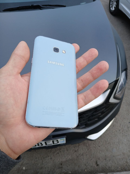 Galaxy A5 2017 3/32gb ishlashi chotki