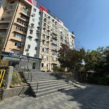 Караташ Самарканд Дарвоза | 110кв - нежилое помещение вдоль дороги Аре