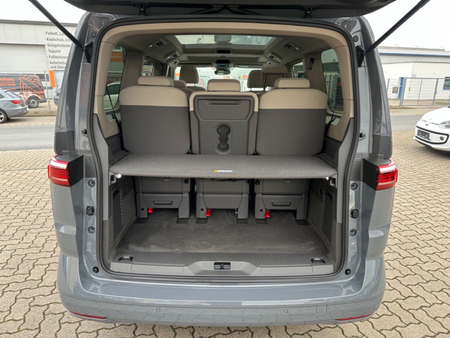 Volkswagen Multivan под заказ из Германии