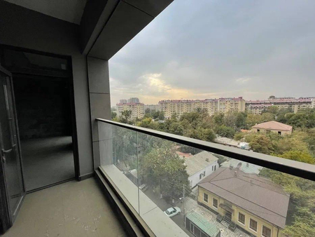 Квартира 3/7/25, 76 м², ЖК “Akay City”, Новостройка