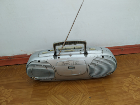Радио, магнитофон