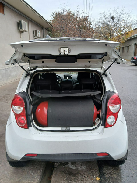 Spark 2016 Chevrolet