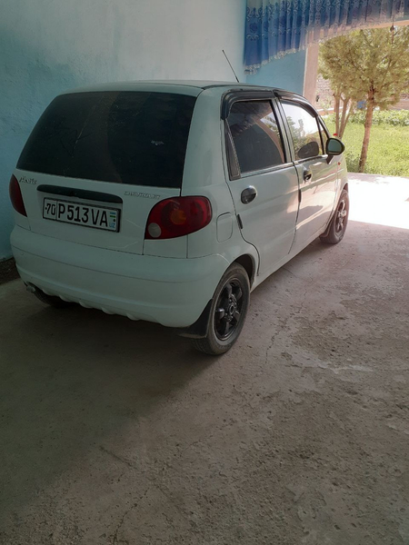 Matiz srochni sotiladi arzon 30 mlon