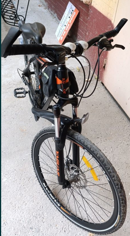 Yaguar, Shimano - Велосипед 26 / Velosiped 26