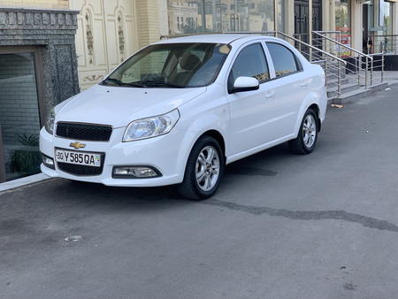 Некся 3 тозза холатда