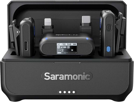 Saramonic Bilnk500B2+