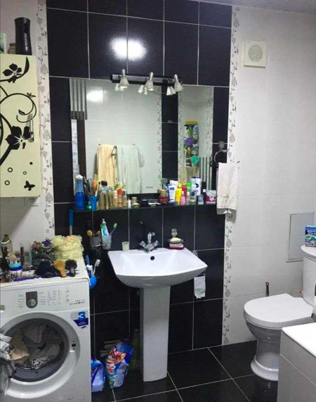 谷 122924 谷 Yakkasaroy tumanida kvartira sotiladi [72 м²]