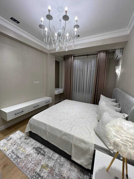 Срочно продается 3х комнатная квартира в ЖК New Life по ул Махтумкули