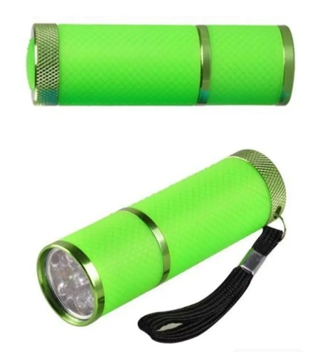 LED - лампа фонарик для маникюра