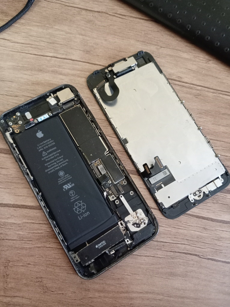 Iphone 7 zapchastga