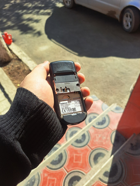 Nokia 8800 classic