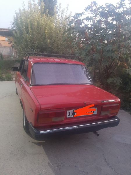 2107 vaz xolati zor