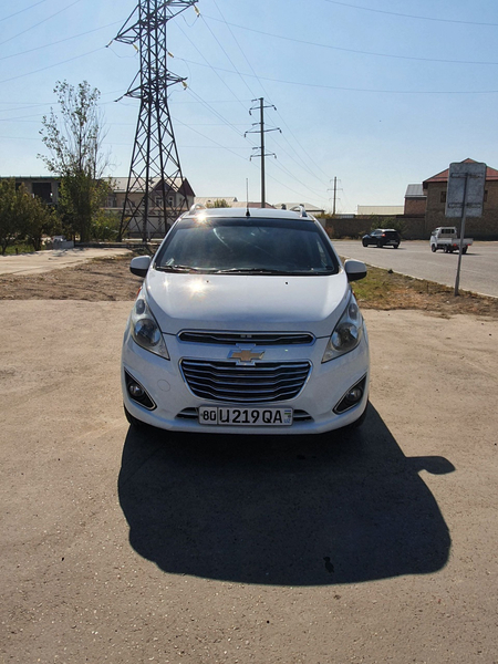 Chevrolet Spark 3