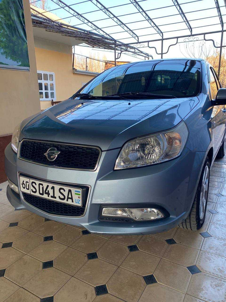Chevrolet Nexia 3 2017 год