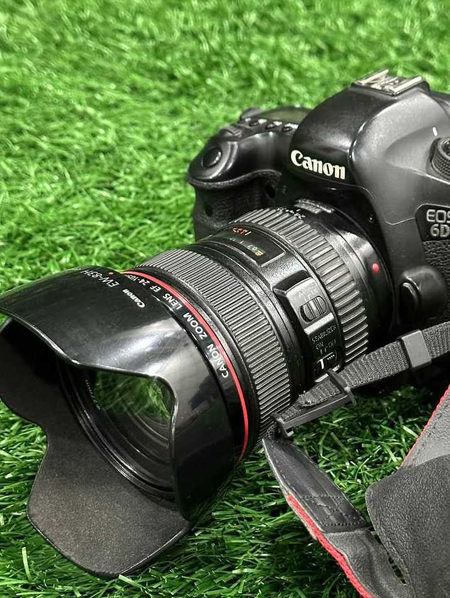 6d mark2 6 d -80-d - kletka -