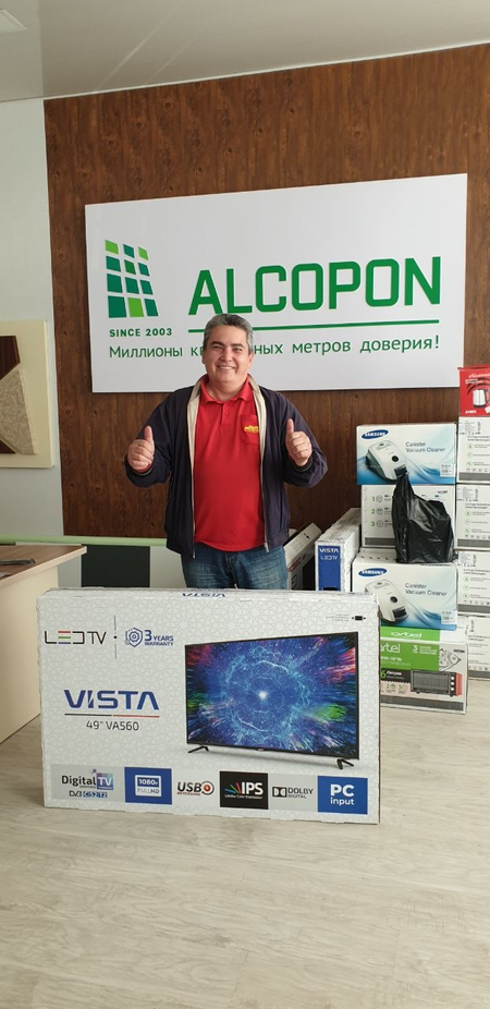 ALCOPON And-polic негорючие Г1 имеются сертификат антипожор алюкобонд