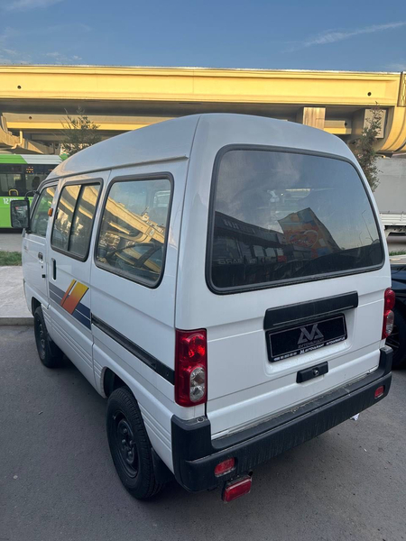 DAMAS DLX 2024 variantga