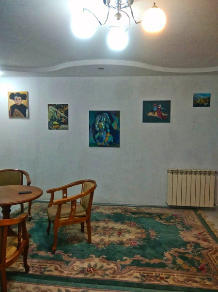 Срочно Сдам 2х ком квартиру на [ Паркентском ]