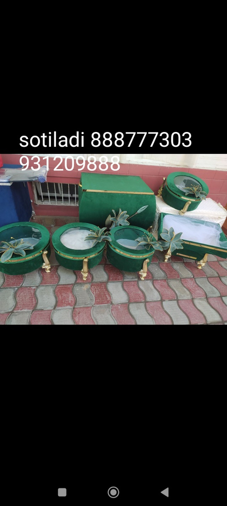 Srochno sotiladi  tayyor biznes sarpo sandiqla