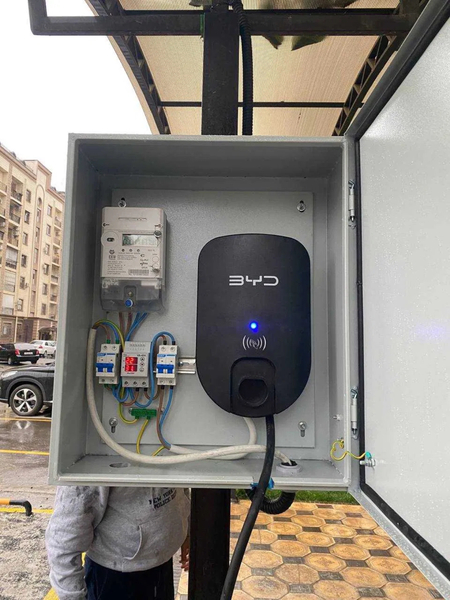 Elektrika Xizmatlari / BYD Zaryadka / Stablizatr o’rnatish